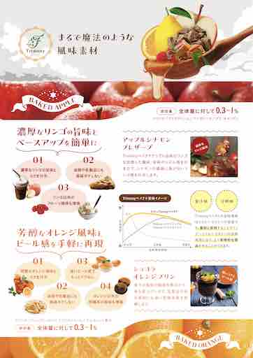 Flavor Magic 〜まるで魔法のような風味素材〜 | 昭和商事株式会社・昭和化学工業株式会社(昭和グループ)